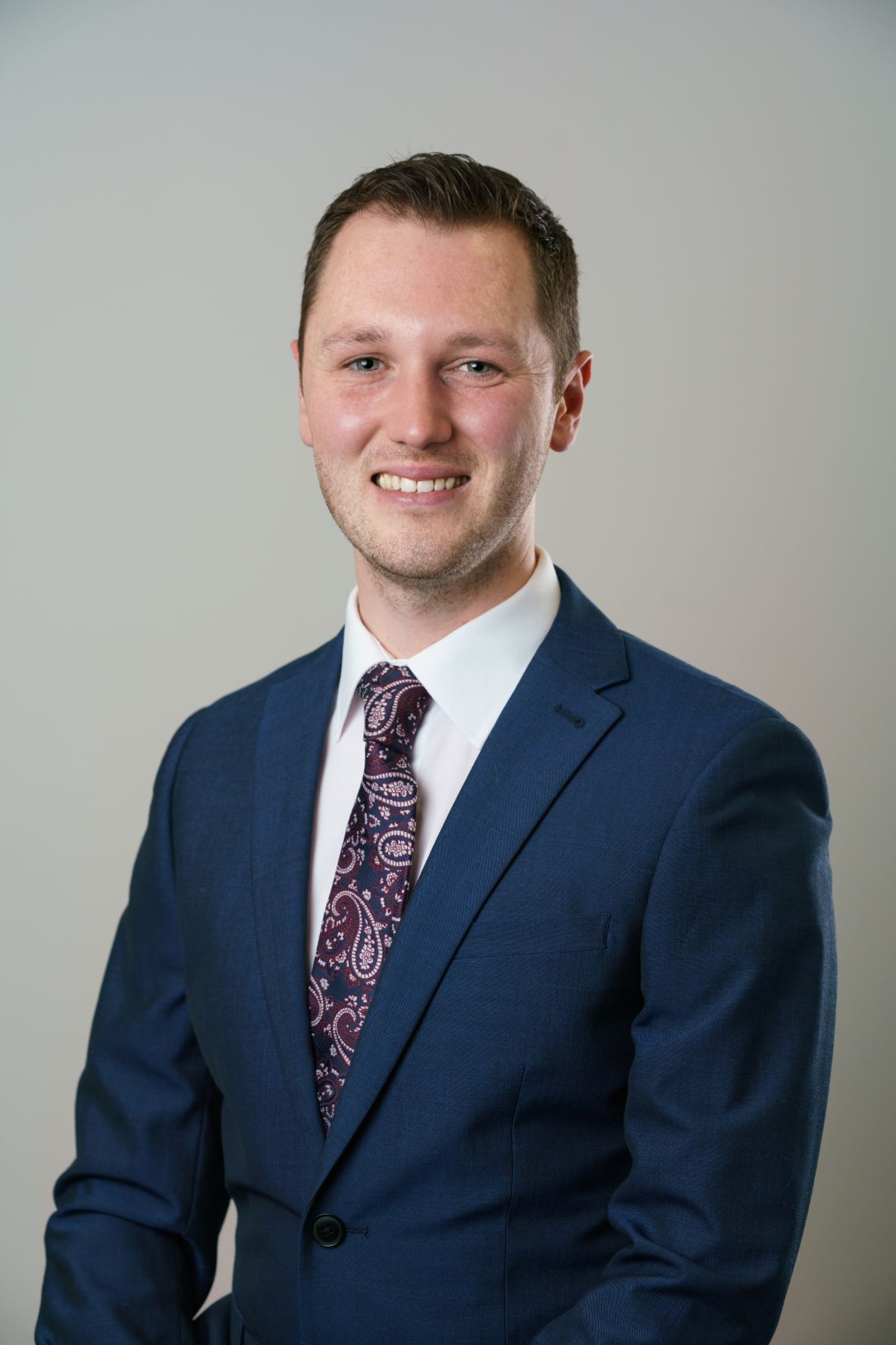 Mr Mark Dornan, Nursing PhD researcher, Ulster University - The Irish ...